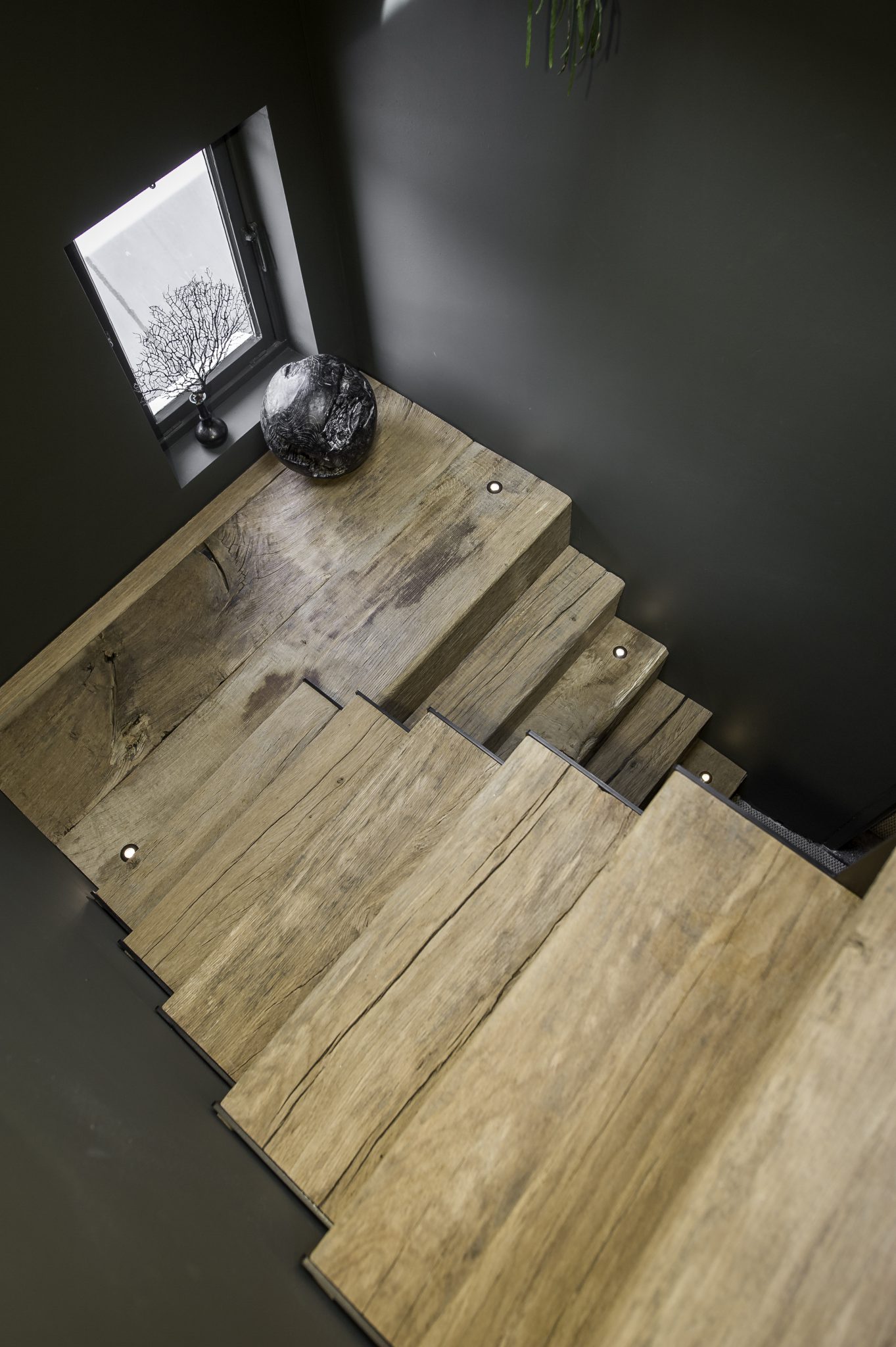 Een trap van de hoogste trede - De Houtwinkel Bladel